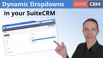 All SuiteCRM Tutorials | Suite.Academy - SuiteCRM Tutorials, Workshops, Courses and Projects